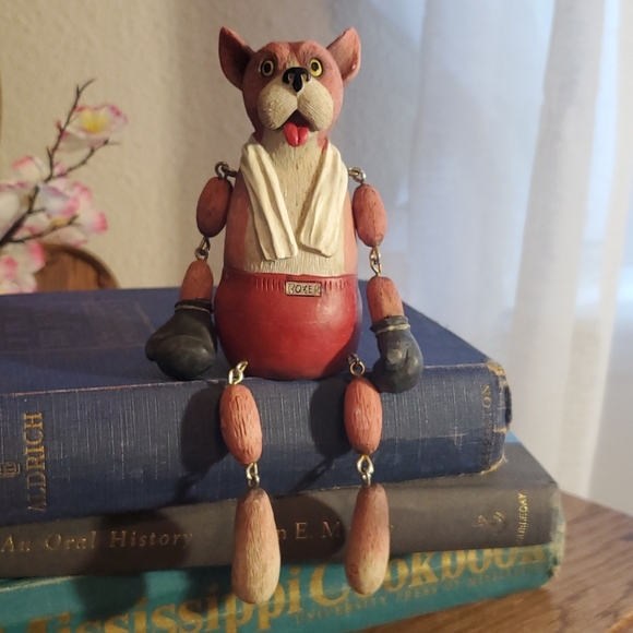 WMG | Accents | 35 Boxer Dog Shelf Sitter Wmg | Poshmark